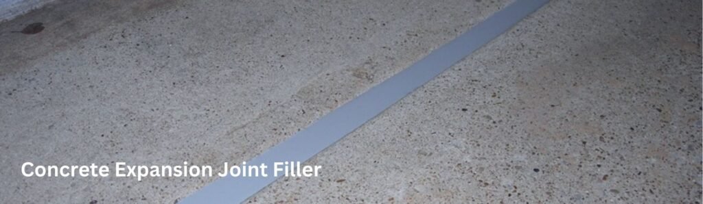 Concrete Expansion Joint Filler | Concrete Joint Filler | JBA India